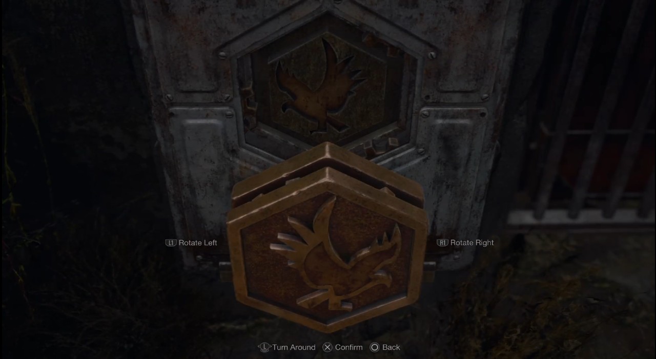 Resident Evil 4 Remake: Hexagonal Emblem Puzzle Solution Guide - Gameranx