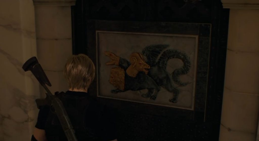Resident Evil 4 Remake Headless Statue Puzzle Solution Gameranx