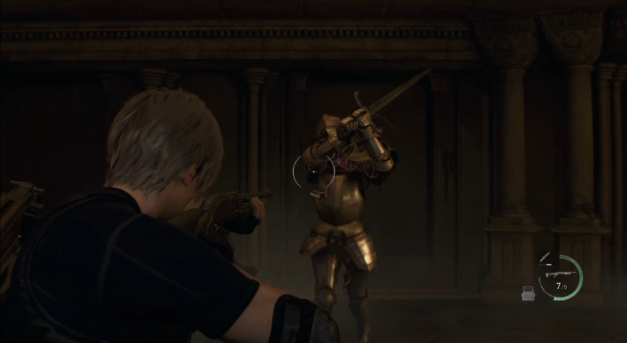 Resident Evil 4 Remake: Headless Statue Puzzle Solution - Gameranx