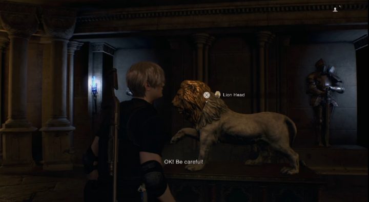 Resident Evil 4 Remake: Headless Statue Puzzle Solution - Gameranx