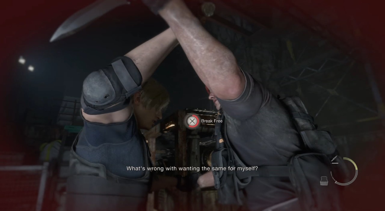 Resident Evil 4 Remake: How to Beat The Krauser Knife Battle - Gameranx