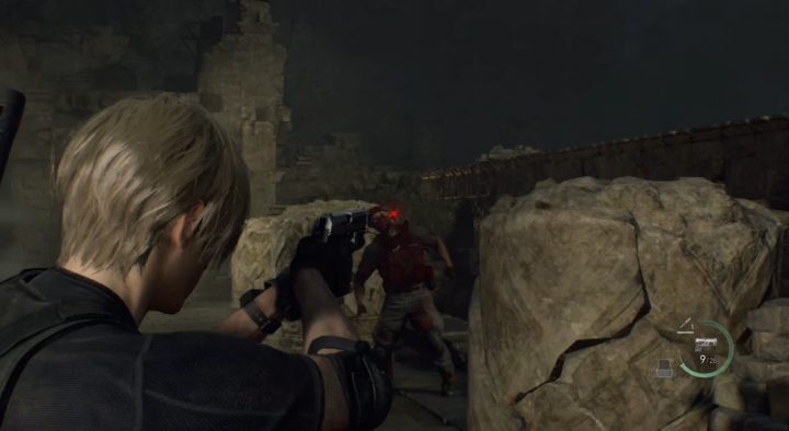 Resident Evil 4 Remake: Jack Krauser Boss Guide - Gameranx
