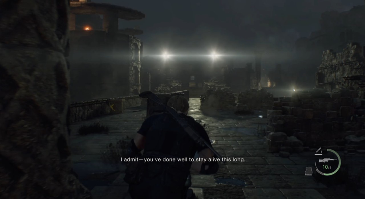 Resident Evil 4 Remake: Jack Krauser Boss Guide - Gameranx