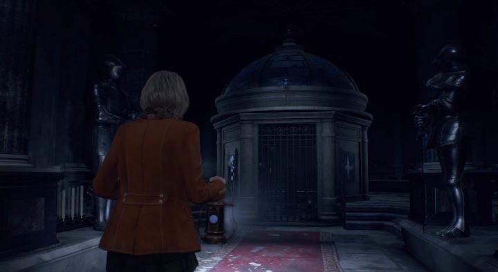 Resident Evil 4 Remake: Mausoleum Lantern Puzzle Solution - Gameranx