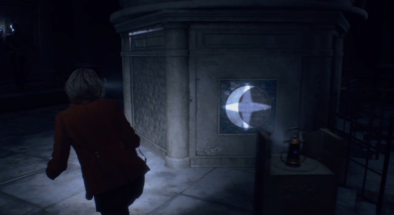 Resident Evil 4 Remake: Mausoleum Lantern Puzzle Solution - Gameranx