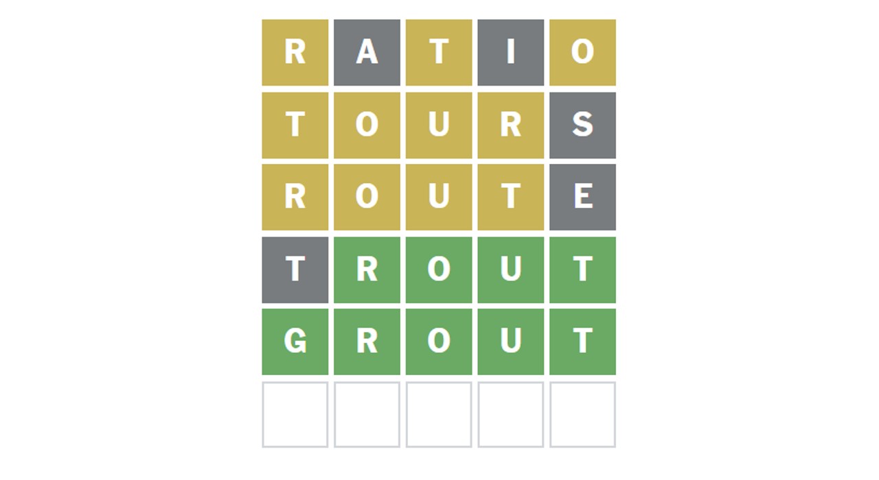 Wordle: Hints, Clues, and Answer for Today's Wordle | March 24, 2023 ...