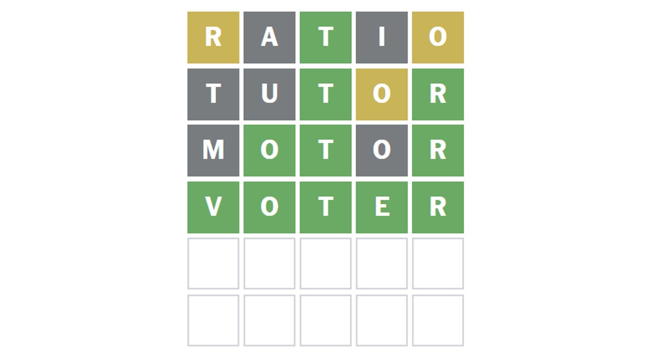 Wordle: Hints, Clues, and Answer for Today's Wordle | March 25, 2023 ...