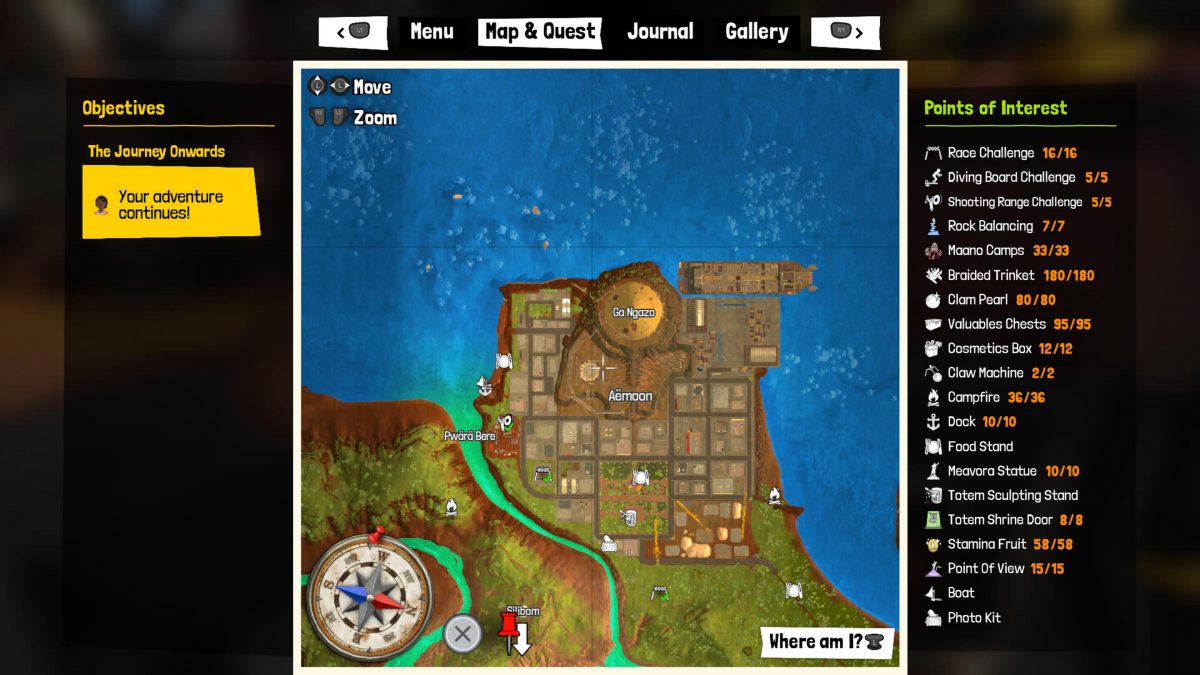 Tchia: Pwi Dua Hand Location | 'Thing' Trophy Guide - Gameranx