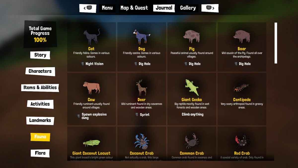 Tchia: All Animal Abilities | Soul-Jump Guide - Gameranx