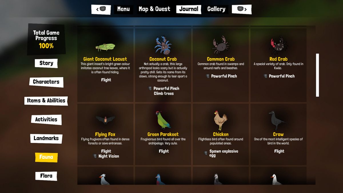 Tchia: All Animal Abilities | Soul-Jump Guide - Gameranx