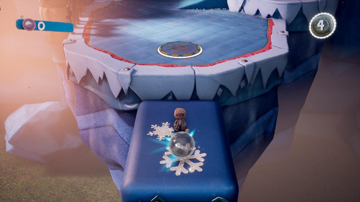 Sackboy A Big Adventure: Cold Feat Dream Orb Locations - Gameranx