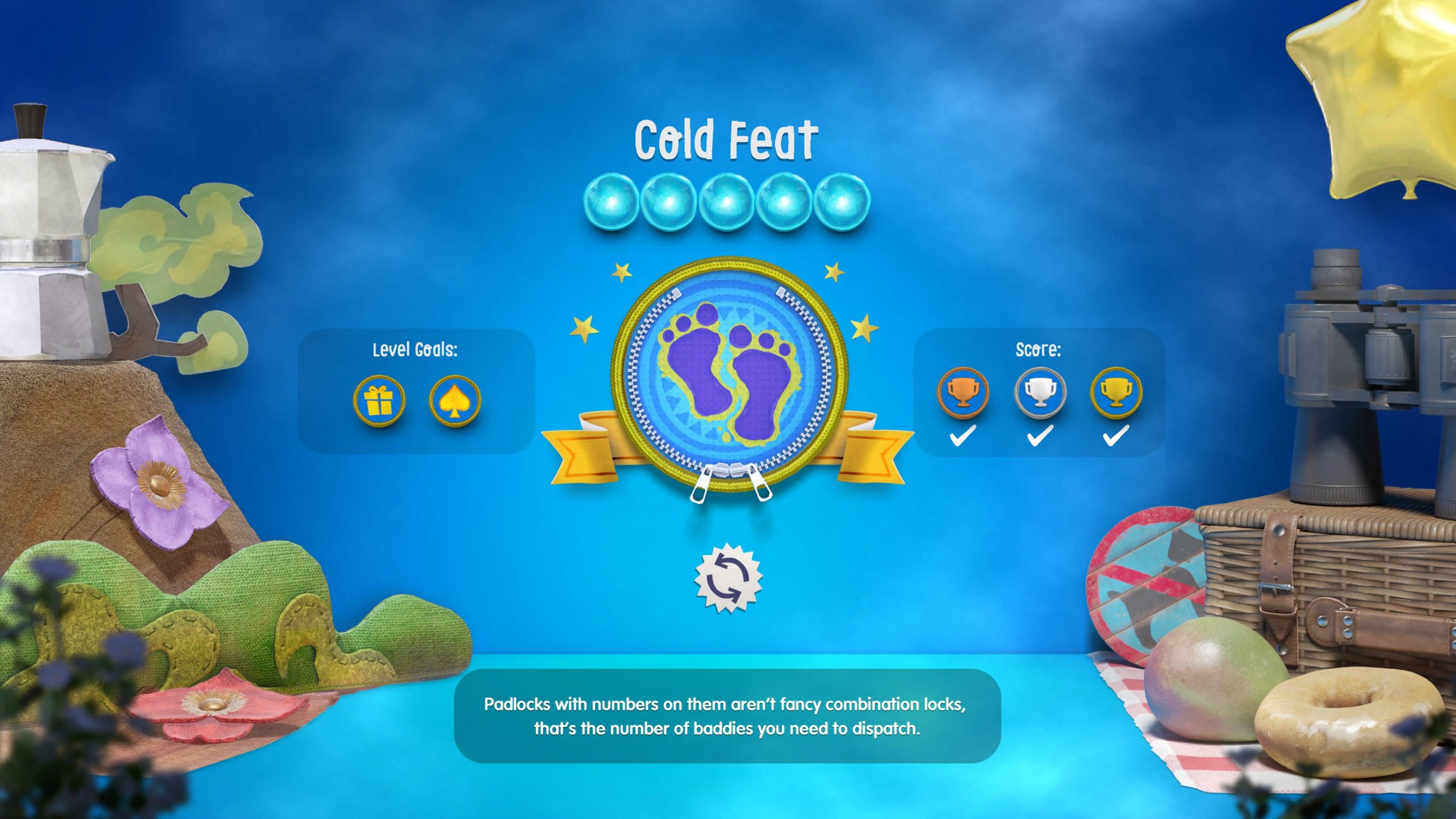 Sackboy A Big Adventure: Cold Feat Dream Orb Locations - Gameranx