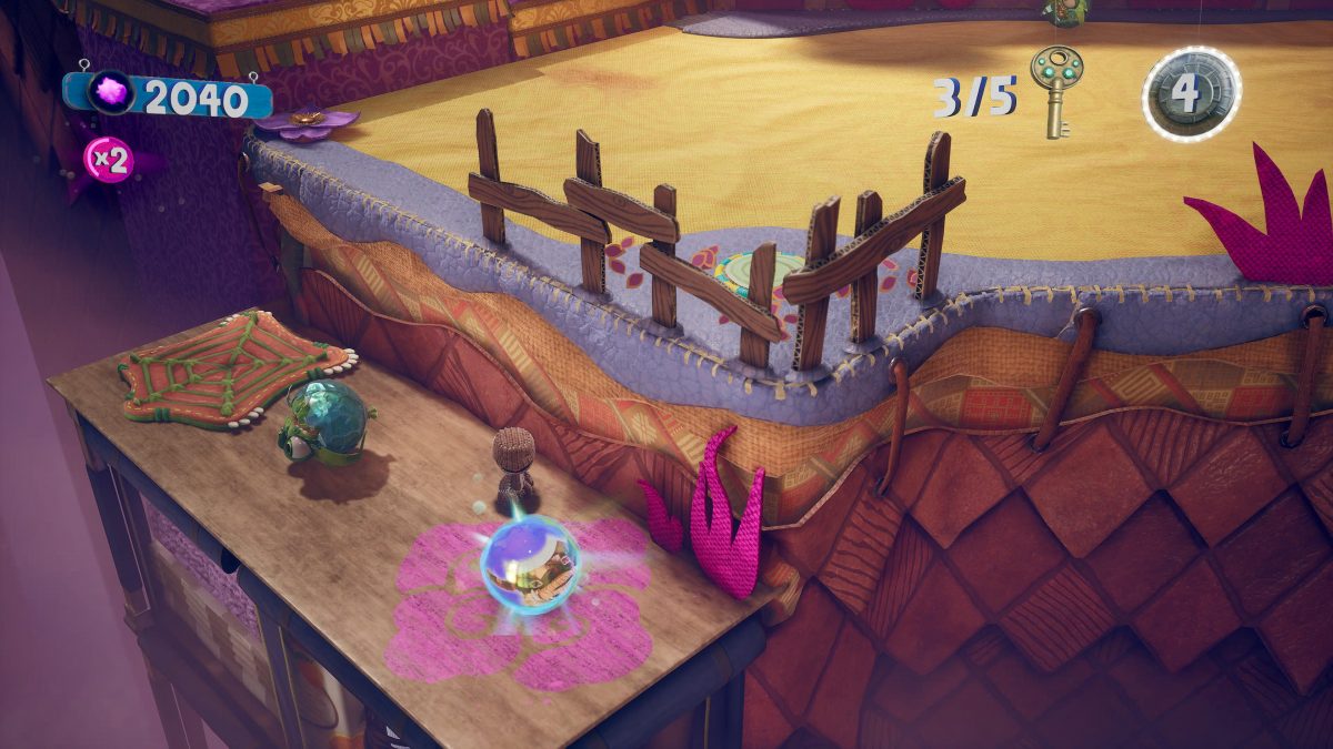 Sackboy A Big Adventure: Keys to Success Dream Orb Locations - Gameranx
