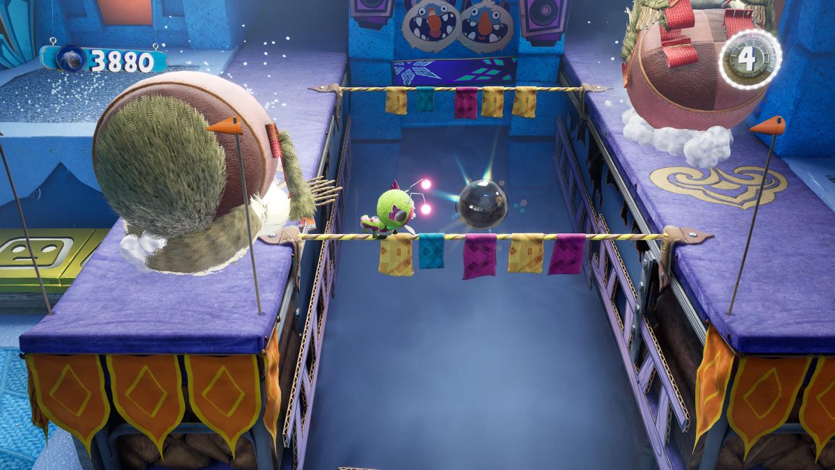 Sackboy A Big Adventure: Ready Yeti Go Dream Orb Locations - Gameranx