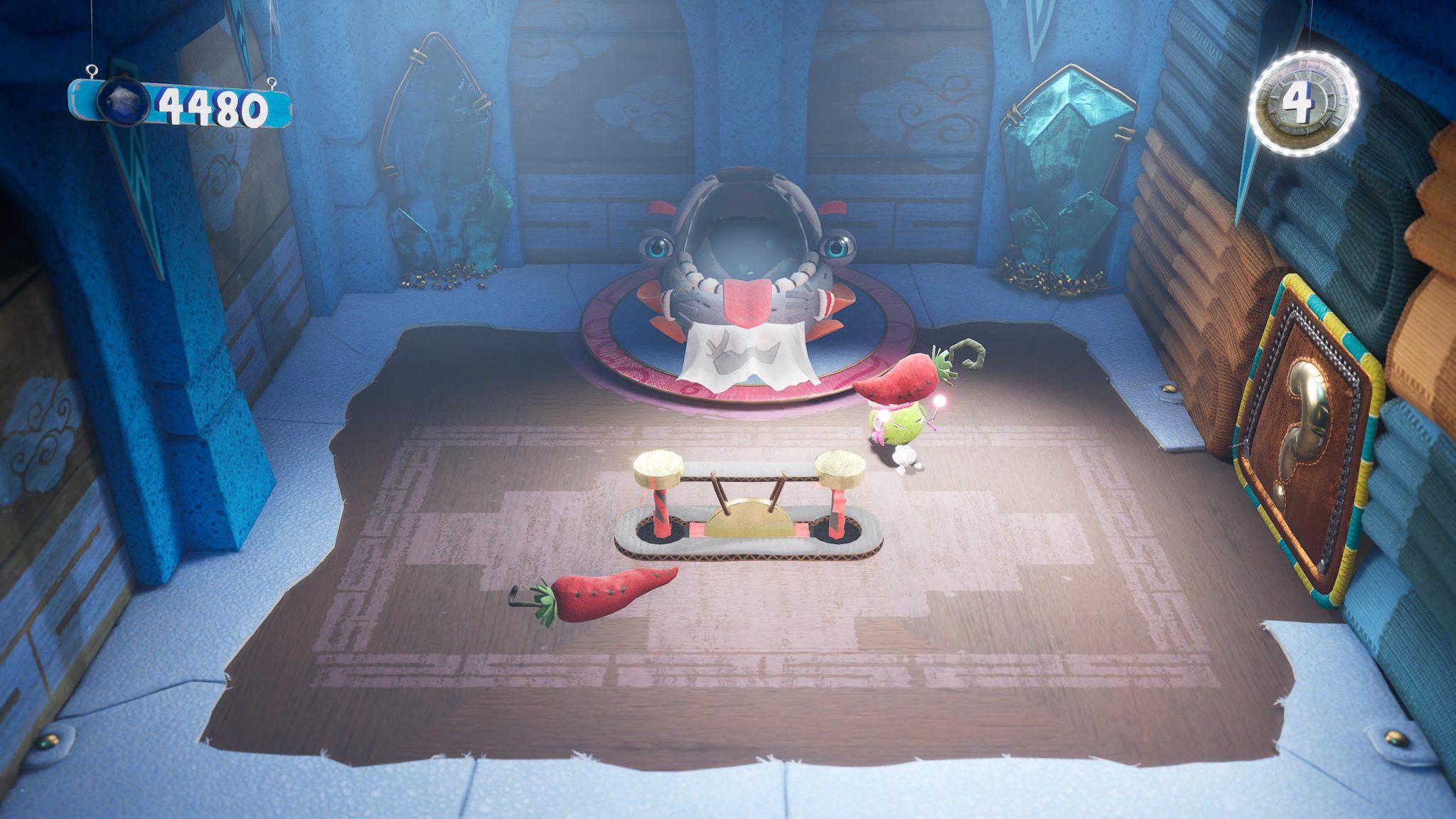 Sackboy A Big Adventure: Ready Yeti Go Dream Orb Locations - Gameranx