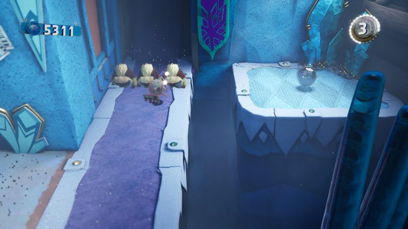 Sackboy A Big Adventure: Ready Yeti Go Dream Orb Locations - Gameranx