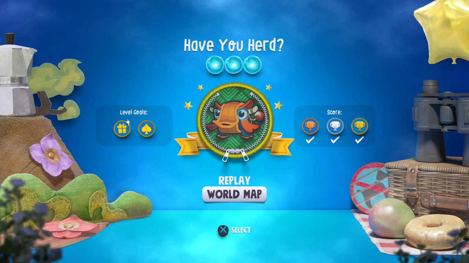 Sackboy A Big Adventure: Have You Herd? Dream Orb Locations - Gameranx