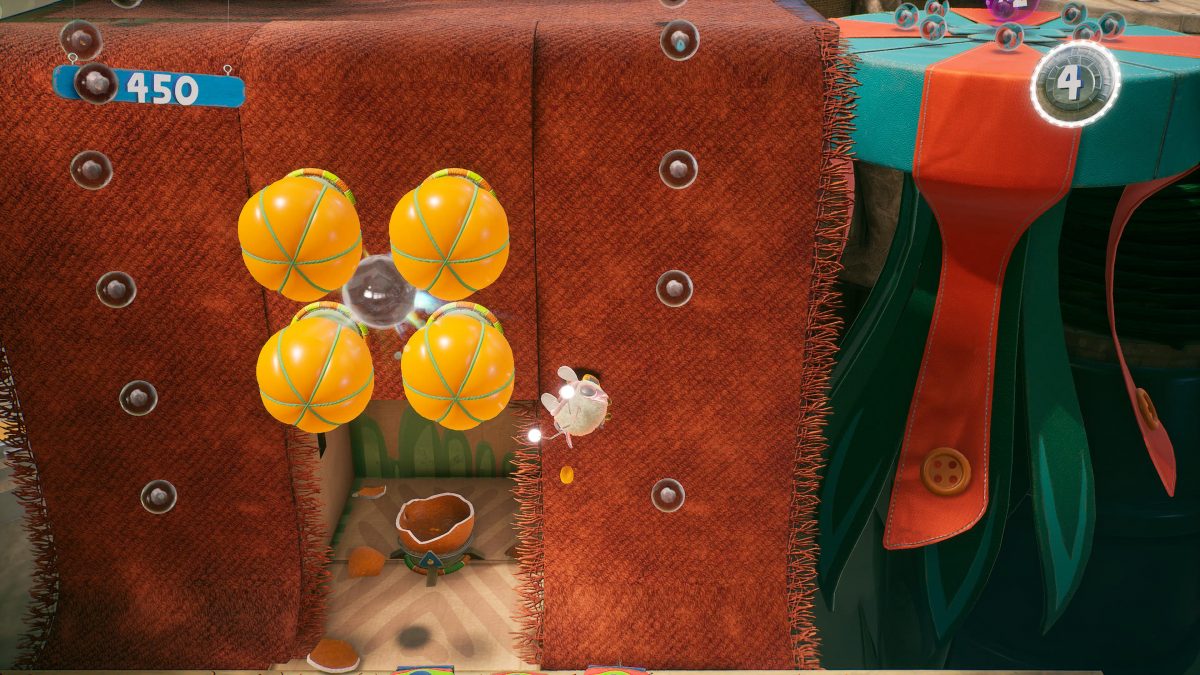 Sackboy A Big Adventure: Sticking With It All Dream Orb Locations ...