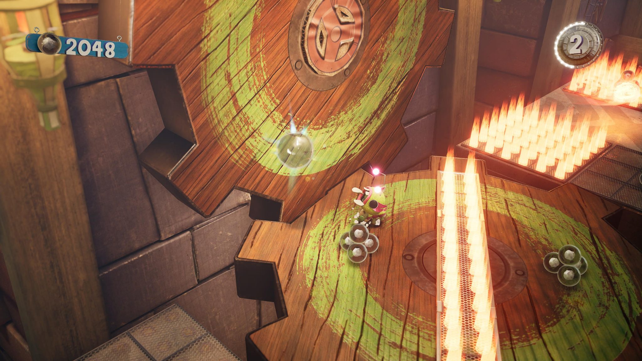 Sackboy A Big Adventure: Beat the Heat Dream Orb Locations - Gameranx