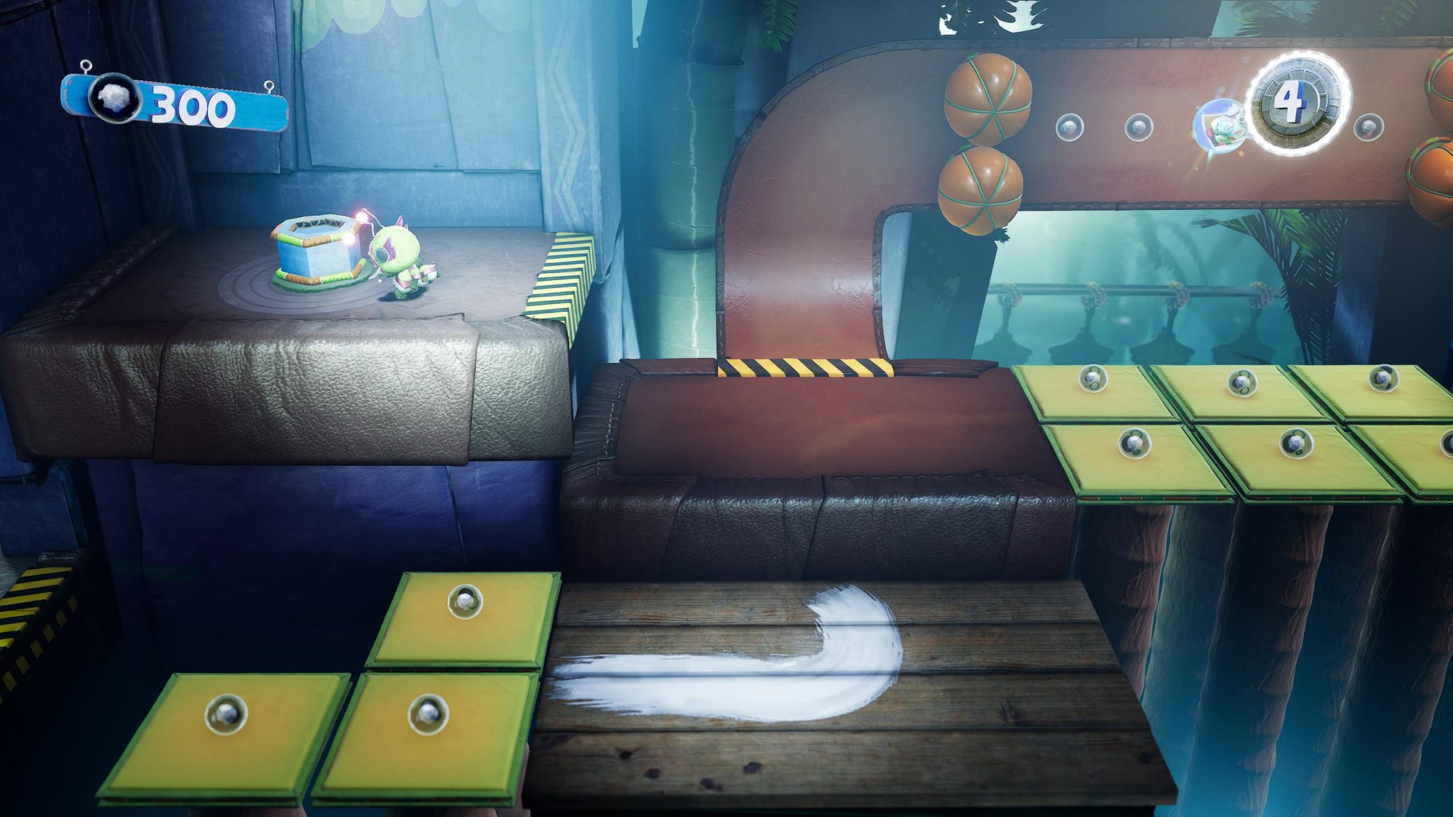 Sackboy A Big Adventure: Going Bananas Dream Orb Locations - Gameranx