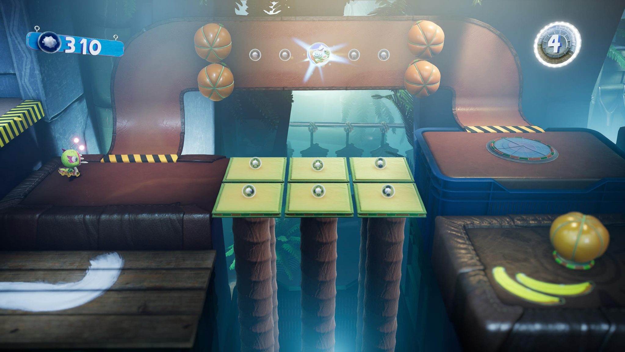 Sackboy A Big Adventure: Going Bananas Dream Orb Locations - Gameranx