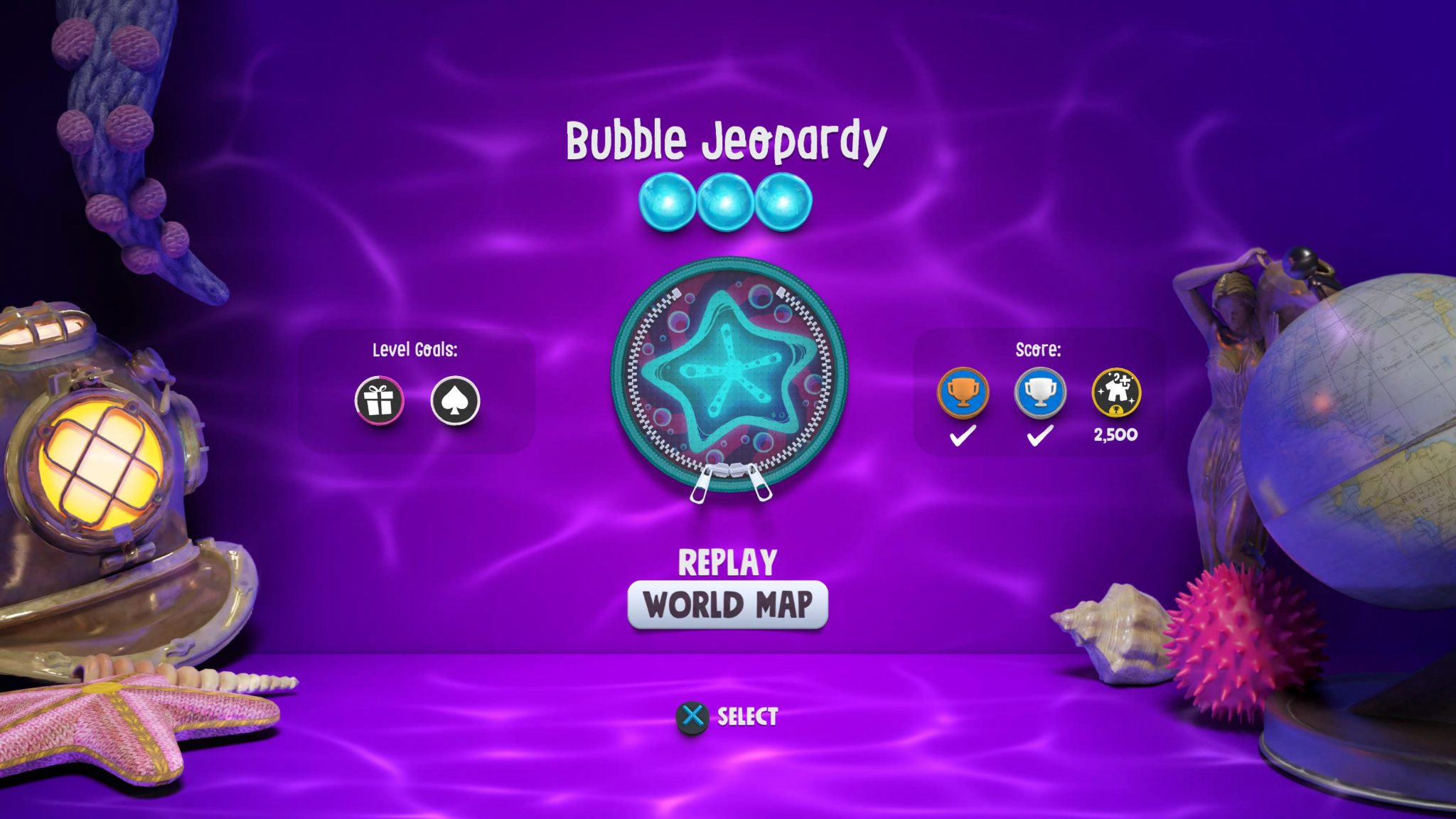 Sackboy A Big Adventure: Bubble Jeopardy Dream Orb Locations - Gameranx