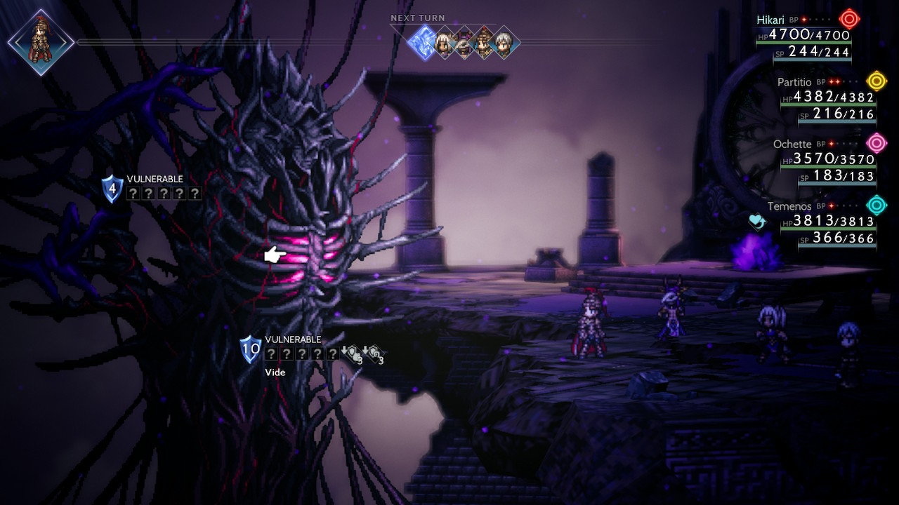 Octopath Traveler 2: How To Beat The True Final Boss | Journey for the ...