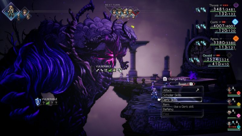 Octopath Traveler 2: How To Beat The True Final Boss | Journey for the ...