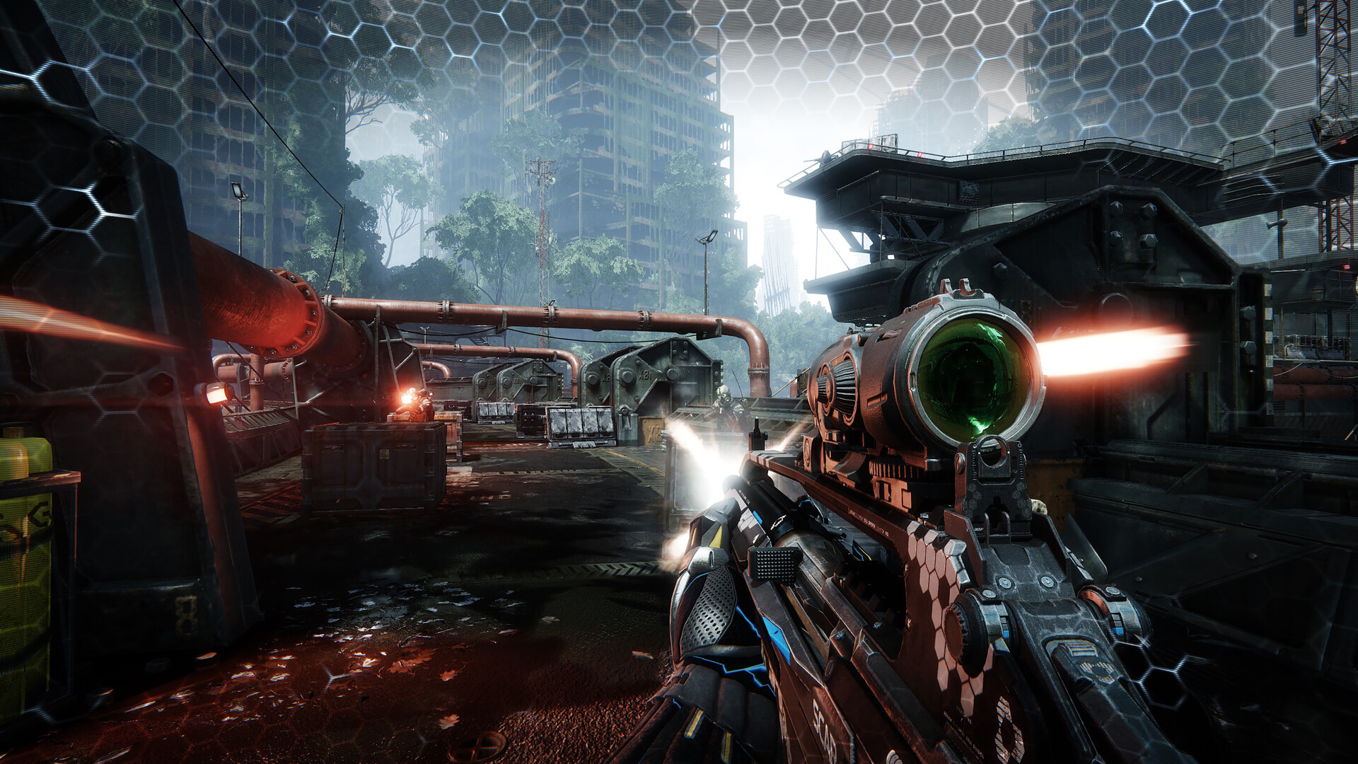 Crysis 4 Developers Are Really Ramping Up Production Now Gameranx