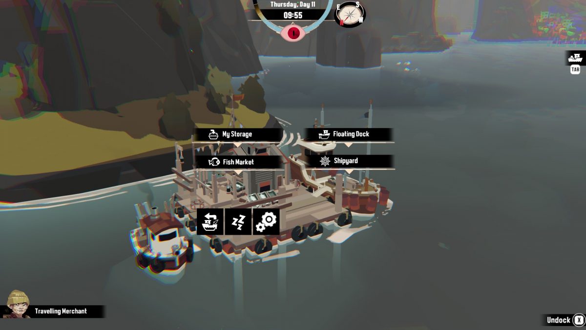 Dredge: How To Obtain Refined Metal - Gameranx