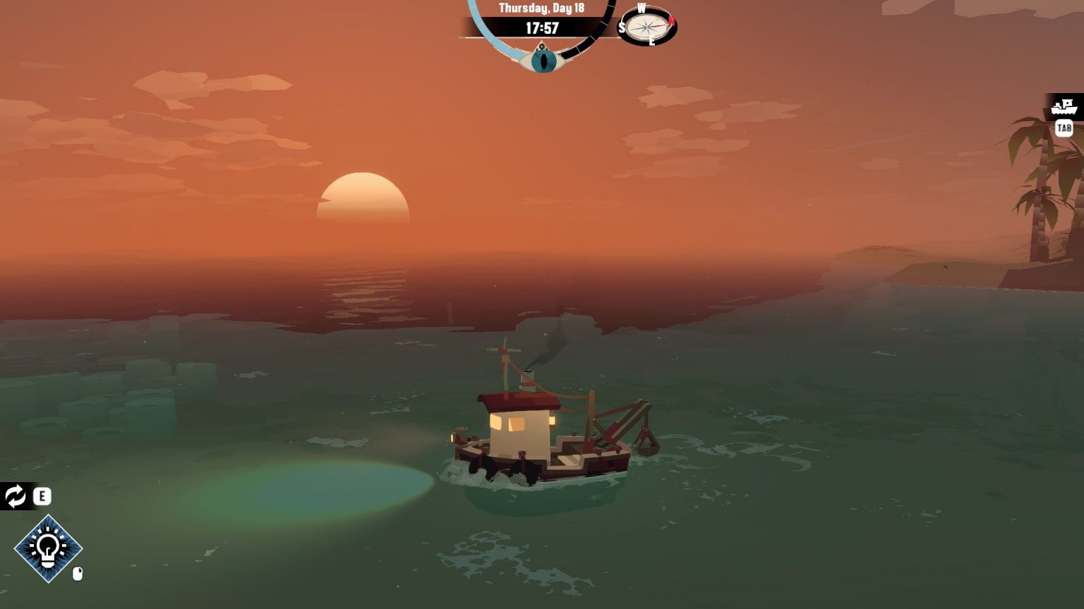 Dredge: How To Unlock Abyssal & Hadal Fishing - Gameranx