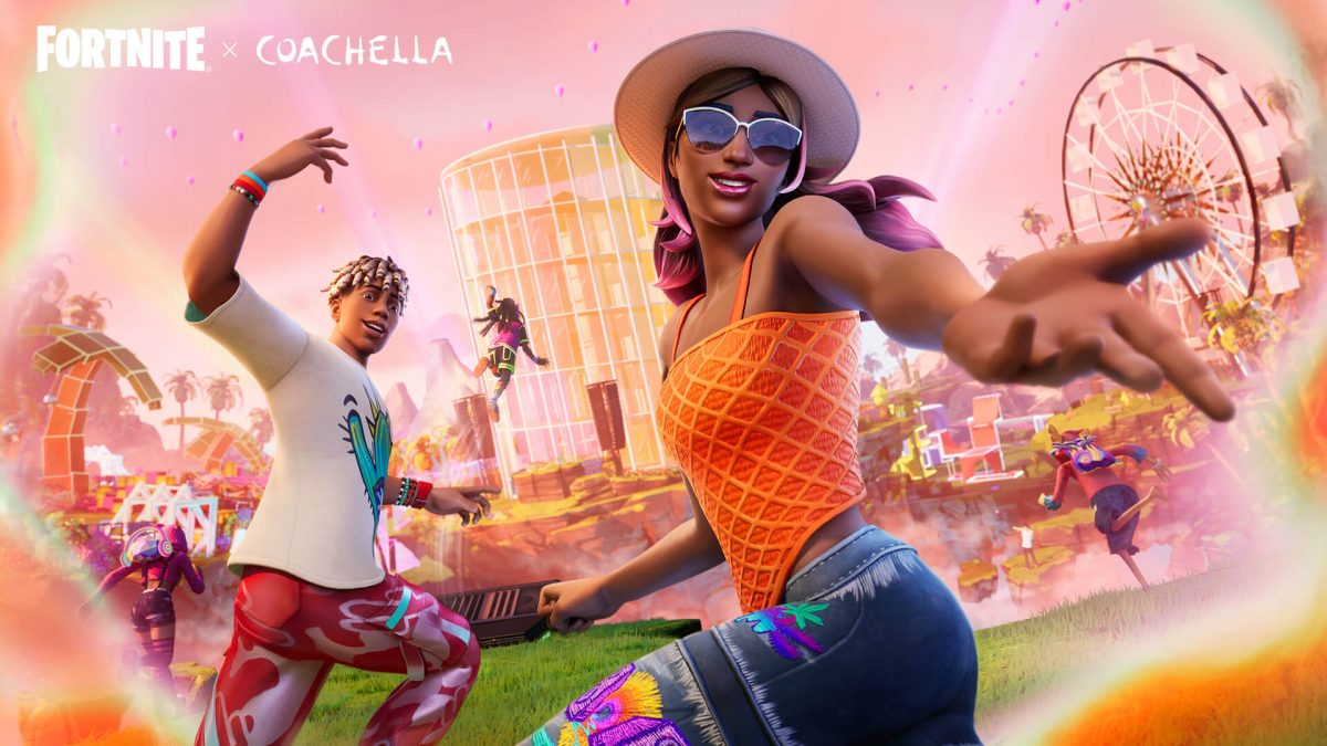 Fortnite: How to Complete Coachella Quests and Earn Free Rewards - Gameranx