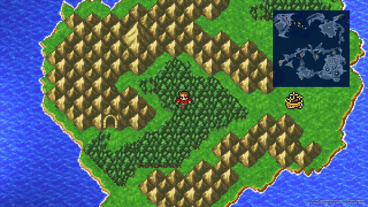 Final Fantasy Pixel Remaster: How to Get the Excalibur and Masamune ...