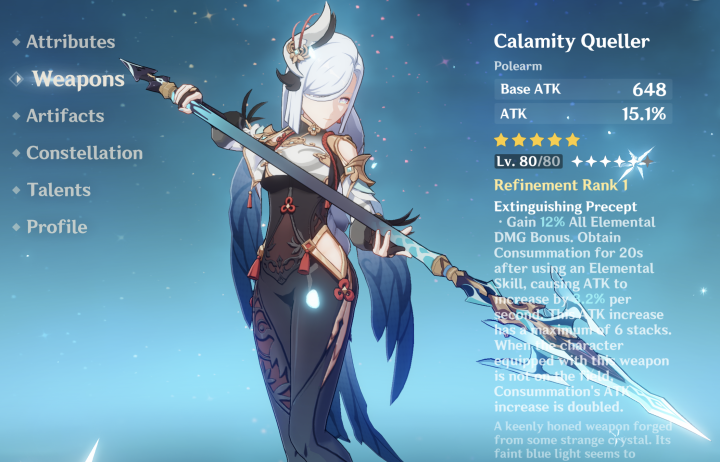 Genshin Impact: How to Build Shenhe - Gameranx