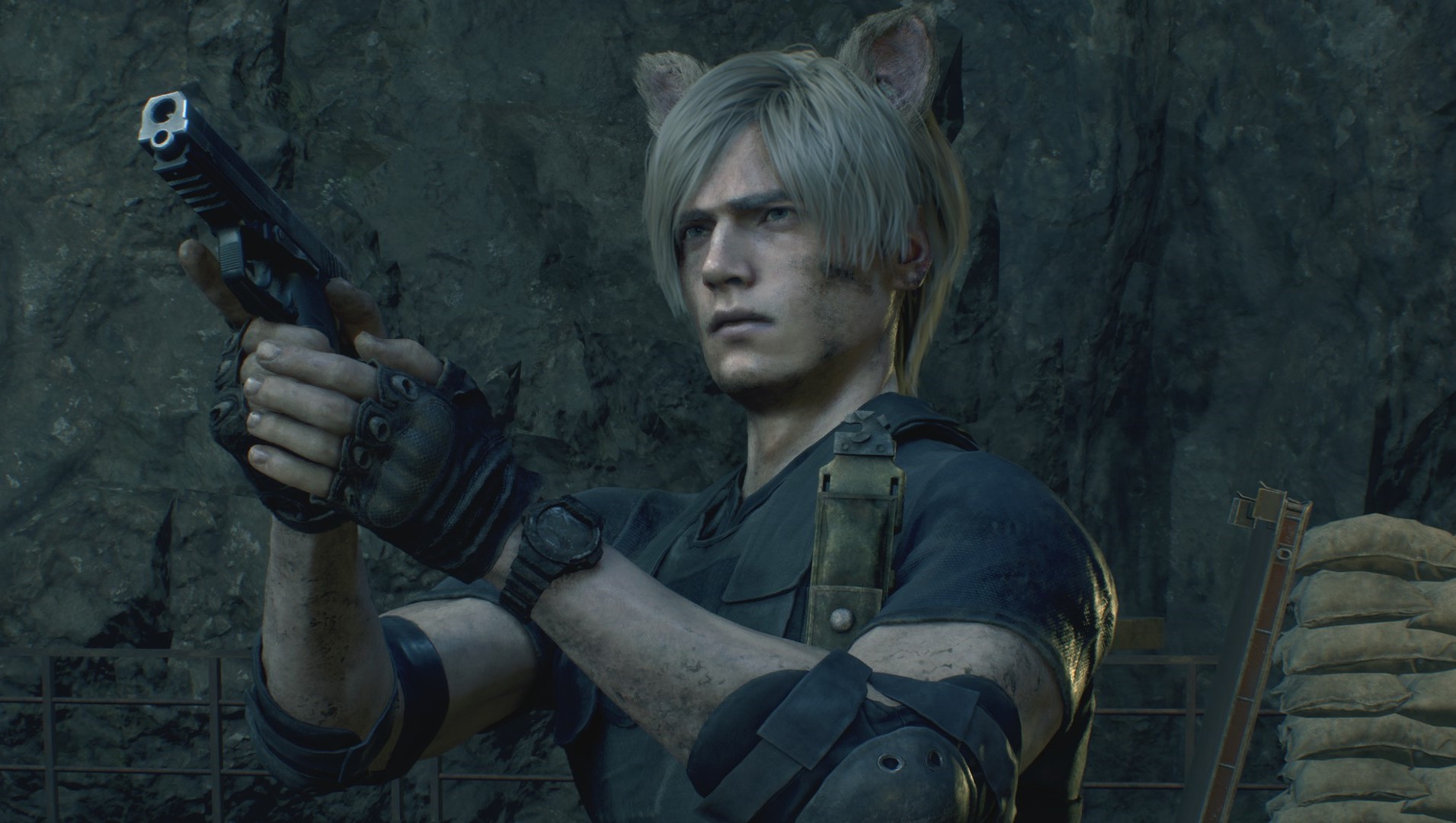 Resident Evil 4 Remake: How To Unlock Cat Ears | Infinite Ammo ...