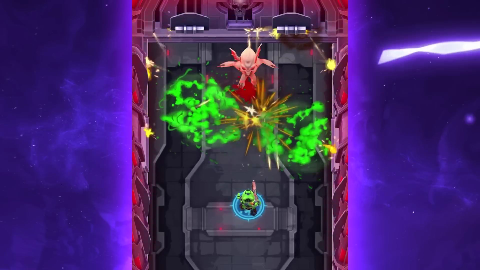 Mighty DOOM: How To Beat Chapter 5 | Nekroval Tips - Gameranx