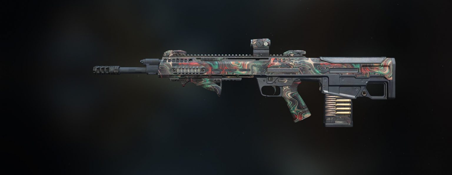 Call of Duty: Modern Warfare 2- Best Cronen Squall Class - Gameranx