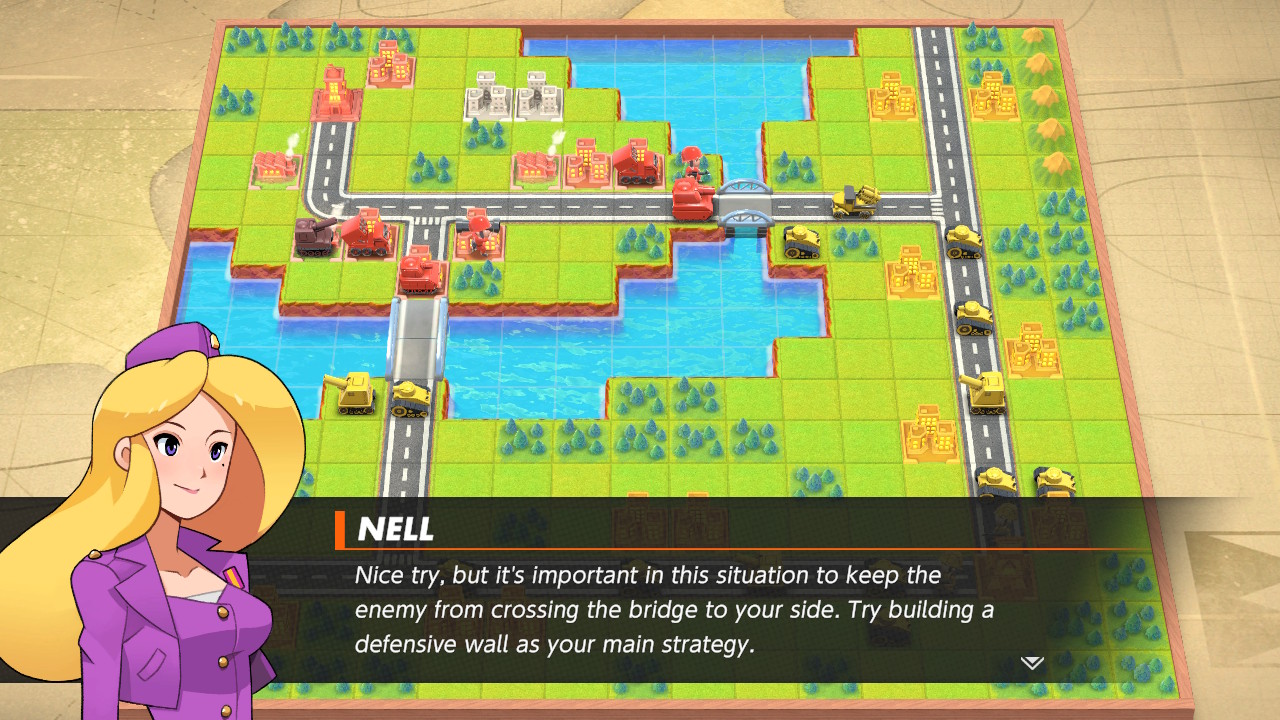 Advance Wars 1+2: Re-Boot Camp — 5 Strategy Tips for Beginners - Gameranx