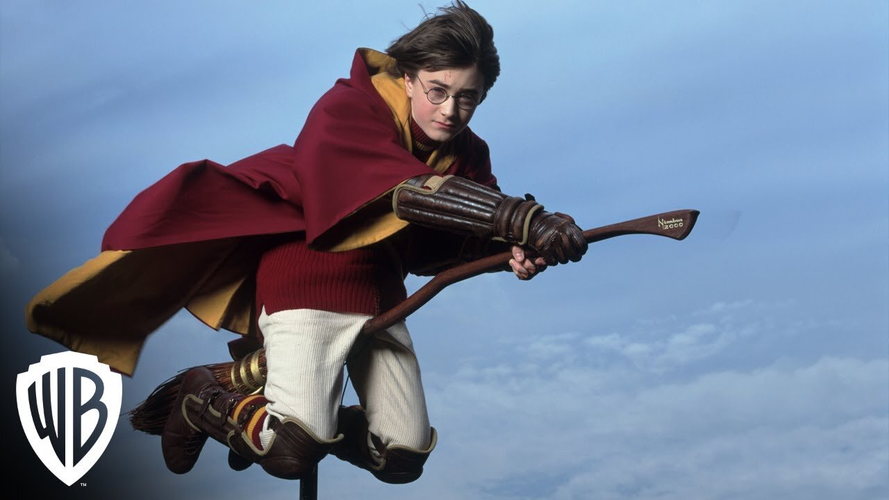 WB Games Revela El Juego De Campeones De Quidditch De Harry Potter