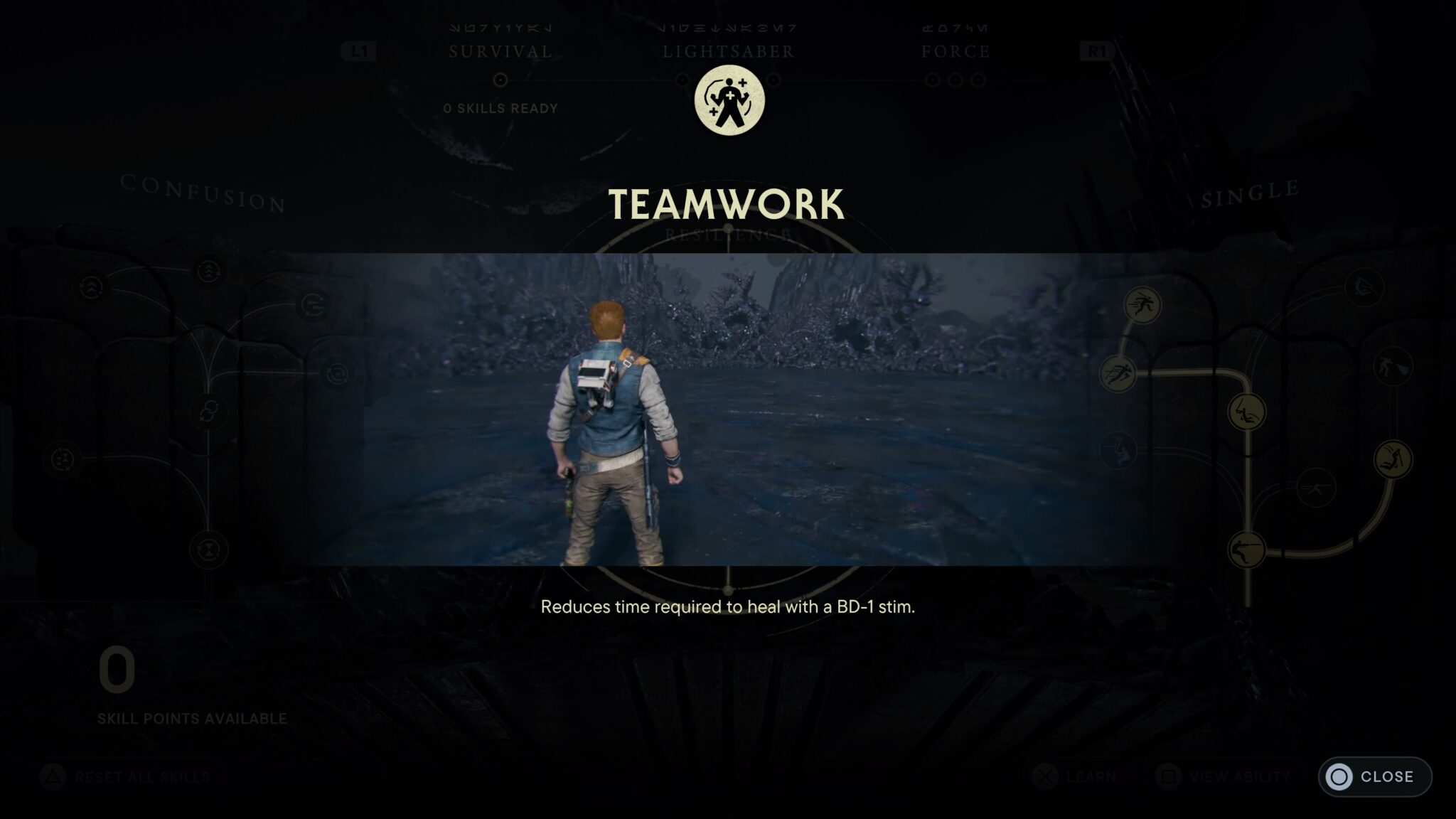 Star Wars Jedi: Survivor - Best Skills You Need To Unlock First - Gameranx