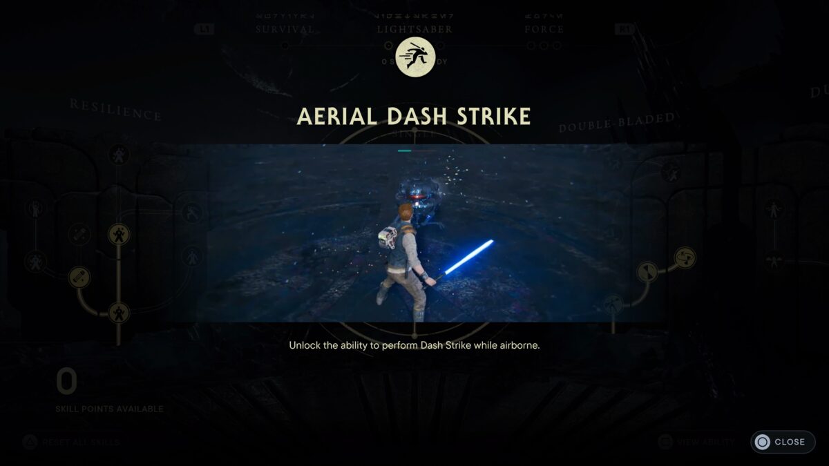 Star Wars Jedi: Survivor - Best Skills You Need To Unlock First - Gameranx