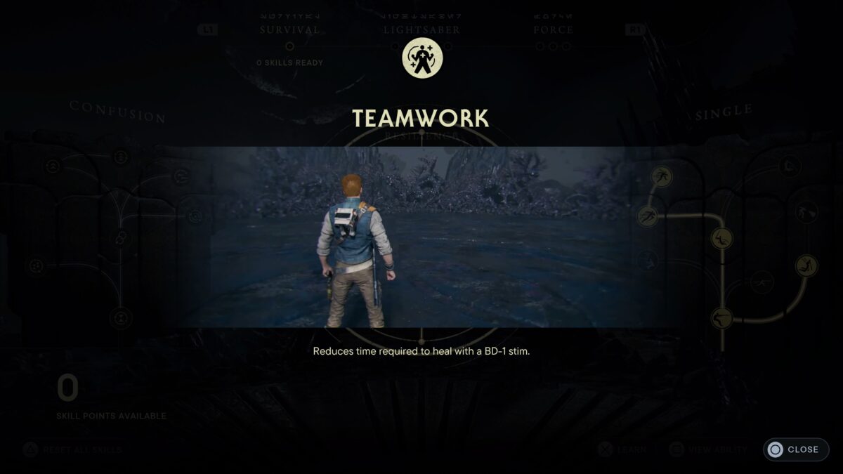 Star Wars Jedi: Survivor - Best Skills You Need To Unlock First - Gameranx