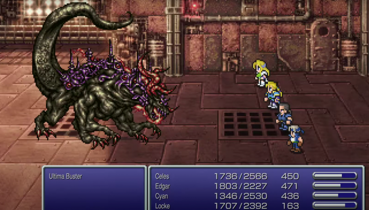 Final Fantasy VI Pixel Remaster: How to Find and Defeat the Ultima ...