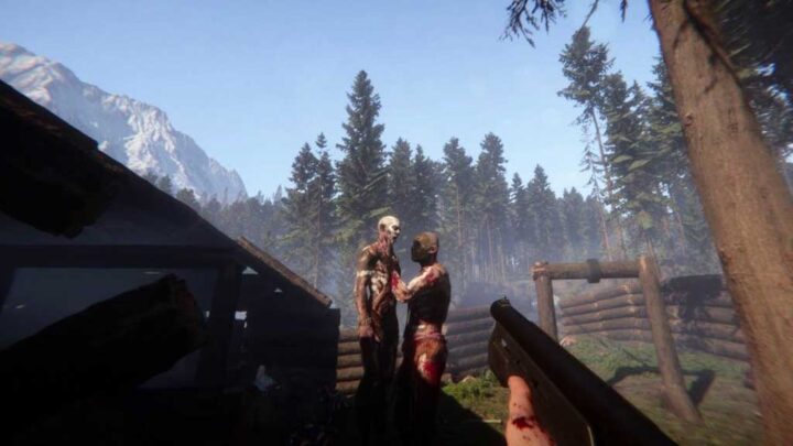 28 Best PC Multiplayer Horror Games - Gameranx