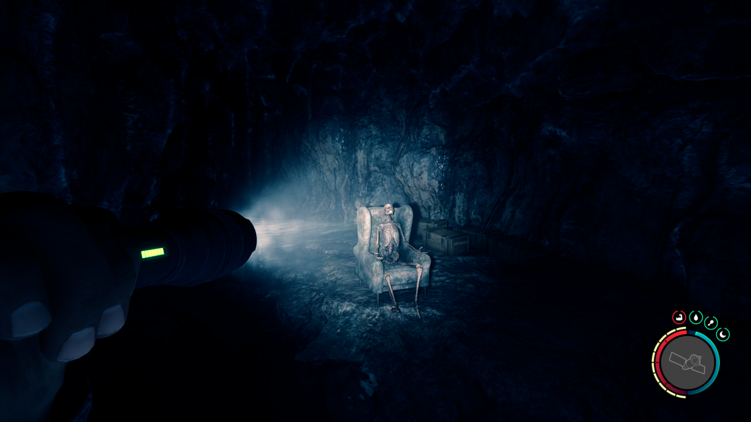 Sons of the Forest: How To Find The Night Vision Goggles | Location ...