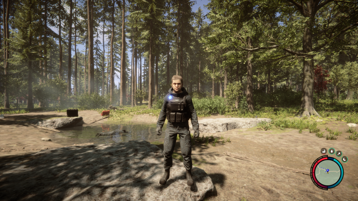 Sons Of The Forest How To Revive Kelvin And Virginia Npc Companions 3447