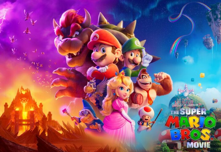 The Super Mario Bros Movie Debuts On Streaming Platforms Tonight - Gameranx