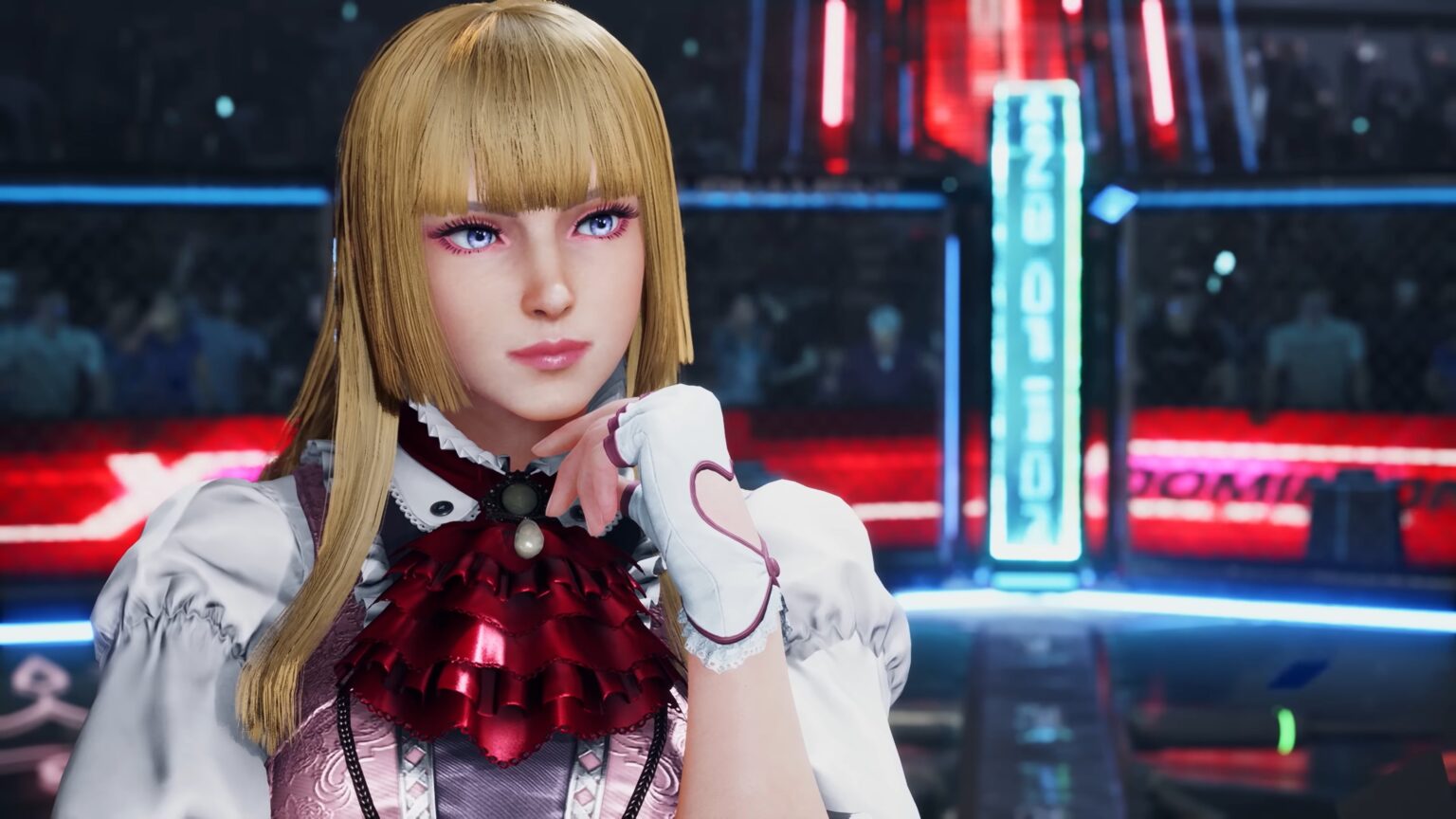 Lili Somersaults Onto Tekken 8, With A New Costume From Superstar ...