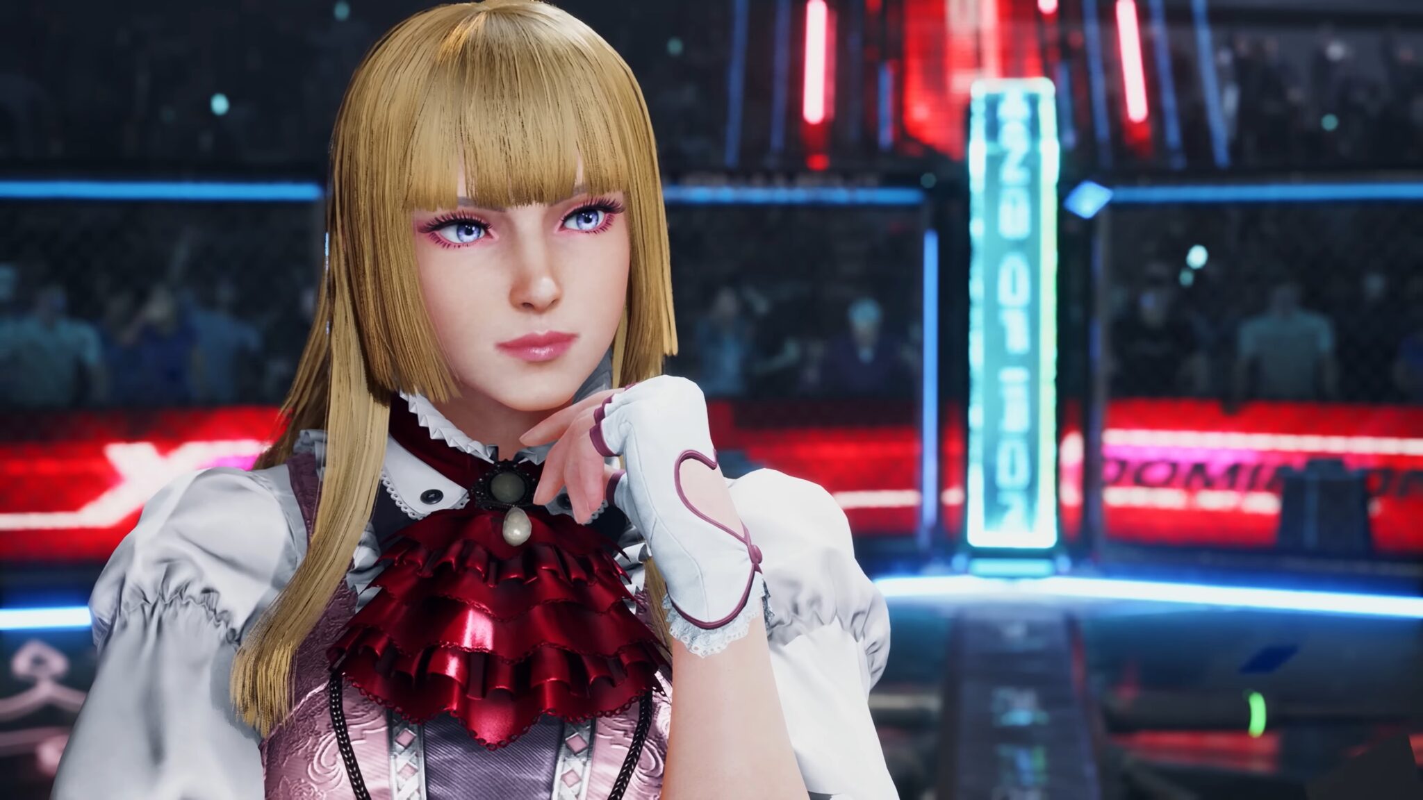 Lili Somersaults Onto Tekken 8 With A New Costume From Superstar
