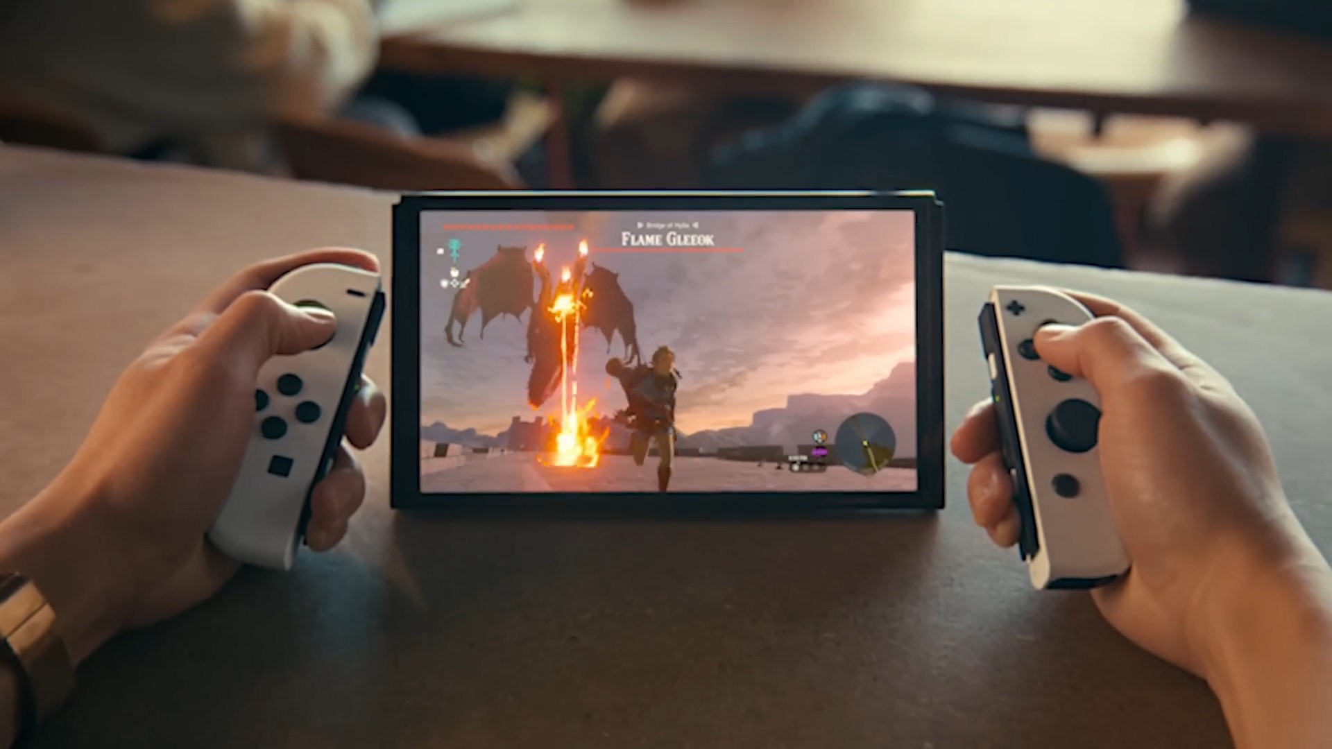 Now We Know For Sure Gleeoks Are Back In The Legend of Zelda: Tears of ...